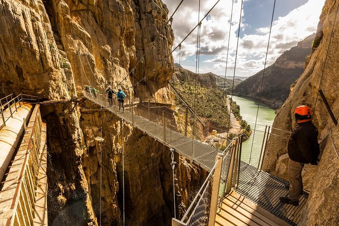 Caminito del Rey Tour from Malaga - Key Points