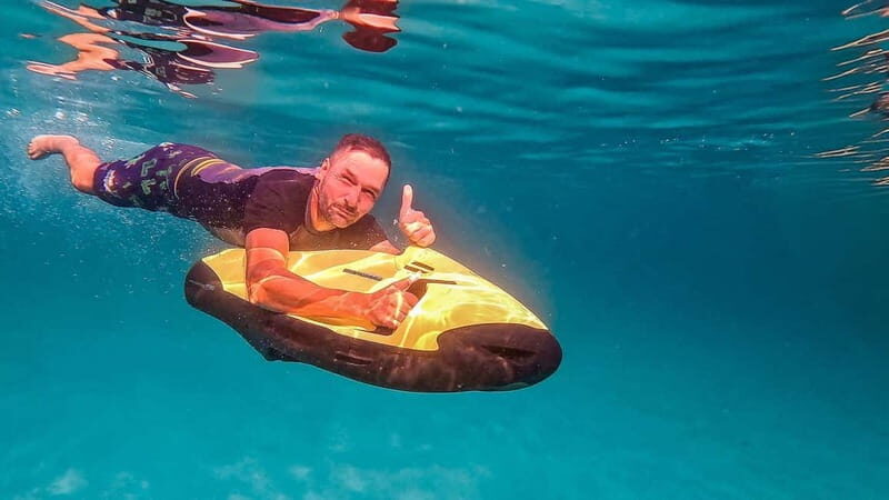 Can Picafort: 2h Private Boat Ride  Swim, Snorkel & Relax