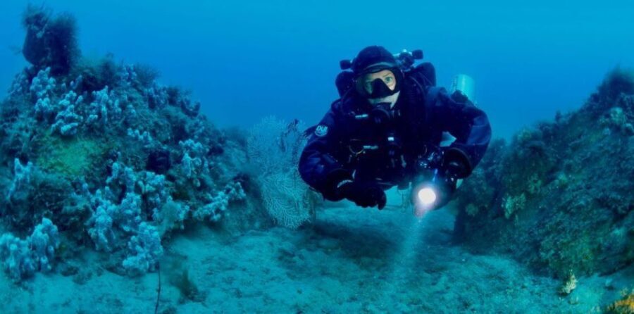 Cannigione: Introduction to Scuba Diving Experience
