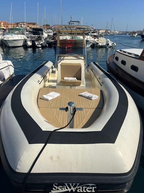 Cannigione: Maddalena Boat Tour to Spargi & Budelli