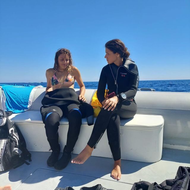 Cannigione: Open Water Diver Course