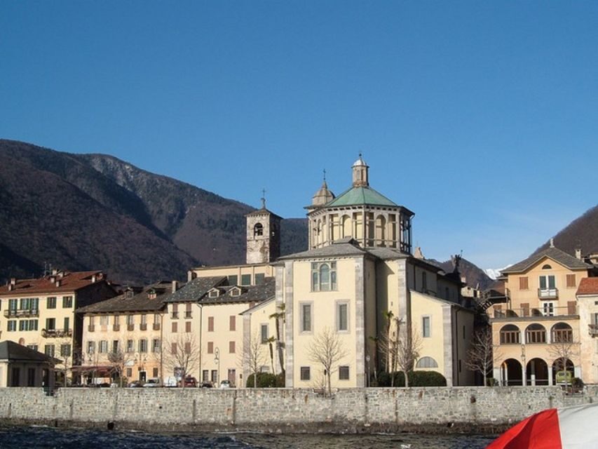 Cannobio: Guided Walking Tour with Aperitif - A Stroll through Scenic Streets