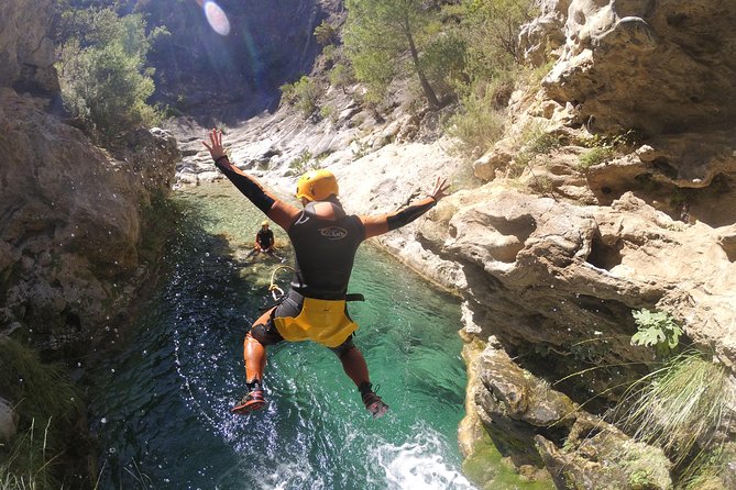 Canyoning at Guadalmina near Marbella - FAQ