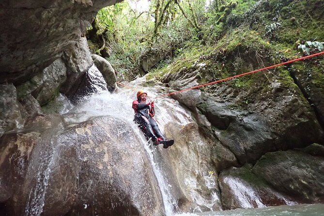 Canyoning discovery in the Vercors - Grenoble - Key Points