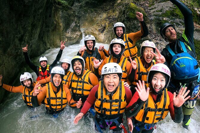 Canyoning in Interlaken from Zurich - Analyzing the Value and Practical Aspects