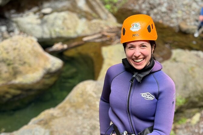 Canyoning in Madeira - Level 2 - Introduction
