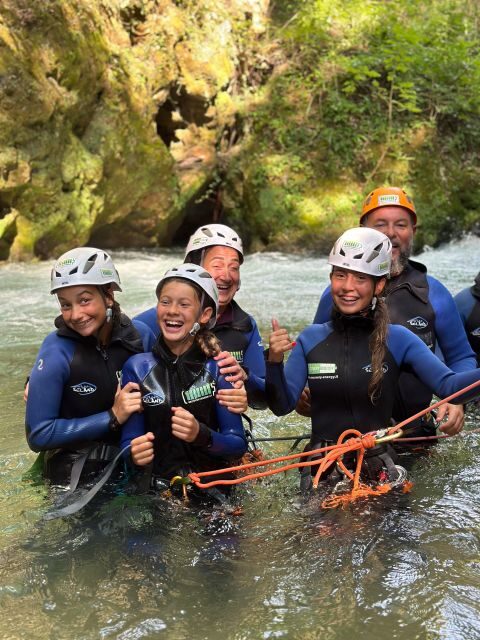 Canyoning Tour in Subiaco - Exploring the Canyoning Experience in Subiaco
