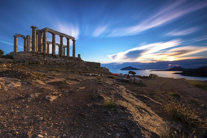 Cape Sounio & Temple Of Poseidon Breathtaking Views Private Trip - The Comfort of Private Transportation to Sounio