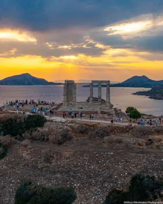 Cape Sounio & Temple of Poseidon Private Tour from Athens - The Experience: Comfort, Privacy, and Authenticity