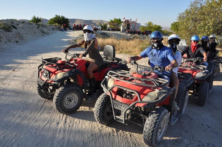 Cappadocia Atv & Quad Tour