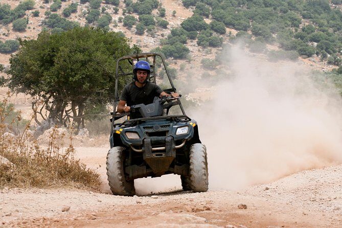 Cappadocia Atv (Quad) Tour - An Overview of the Itinerary