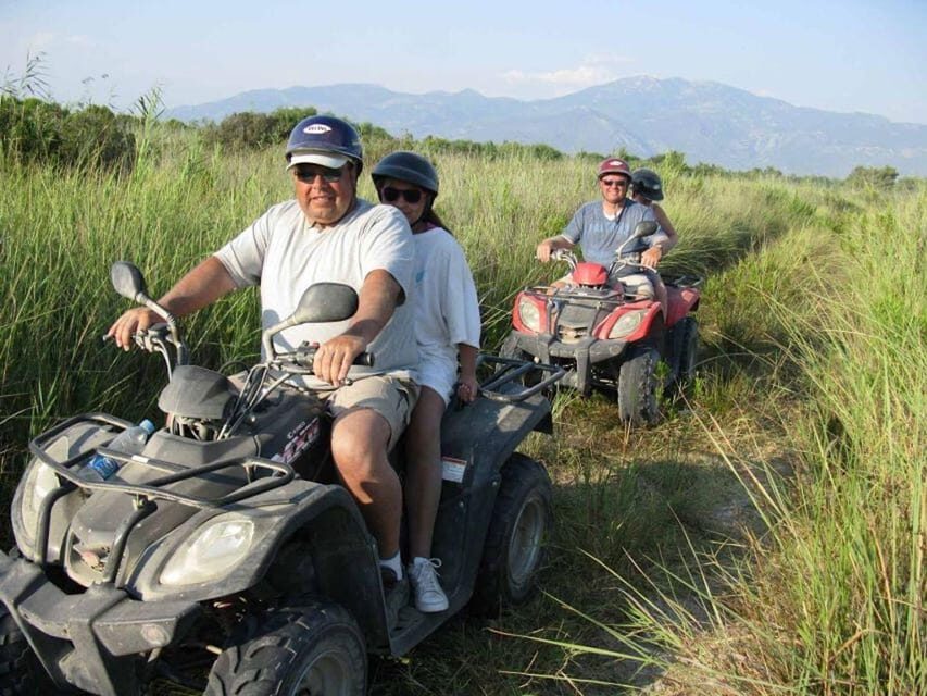 Cappadocia: ATV Tour with Sunset Viewing