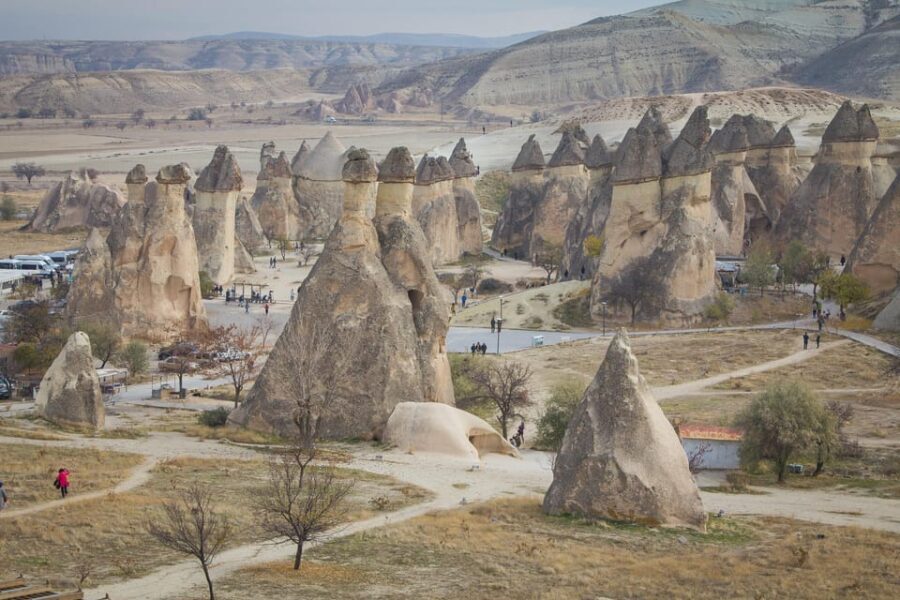 Cappadocia Discovery: Full-Day Red Tour with a Local Guide