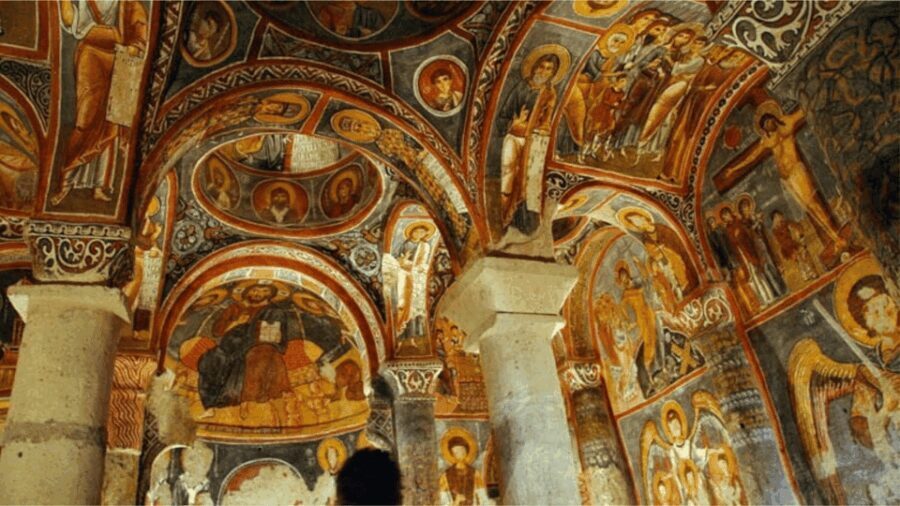 Cappadocia: Full-Day Red Tour With Lunch