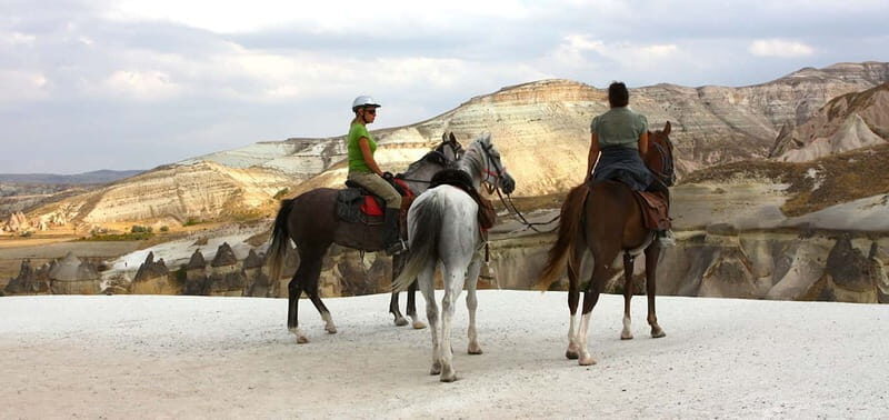 Cappadocia: Göreme Horse Riding, Fairy Chimneys w/Transfer