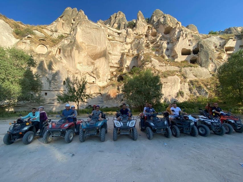 Cappadocia Horse Riding &Atv Quad Bike & Shooting with Camel