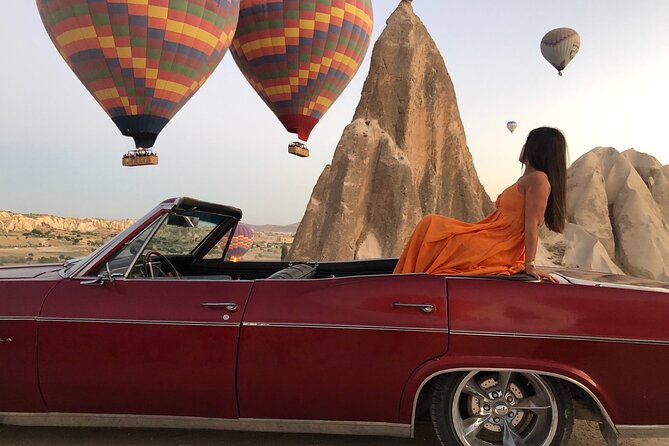 Cappadocia Photo Shoot - Introducing the Cappadocia Photo Shoot Experience