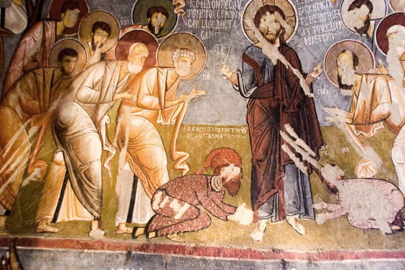 Cappadocia: Popular Day Red Tour & Underground City