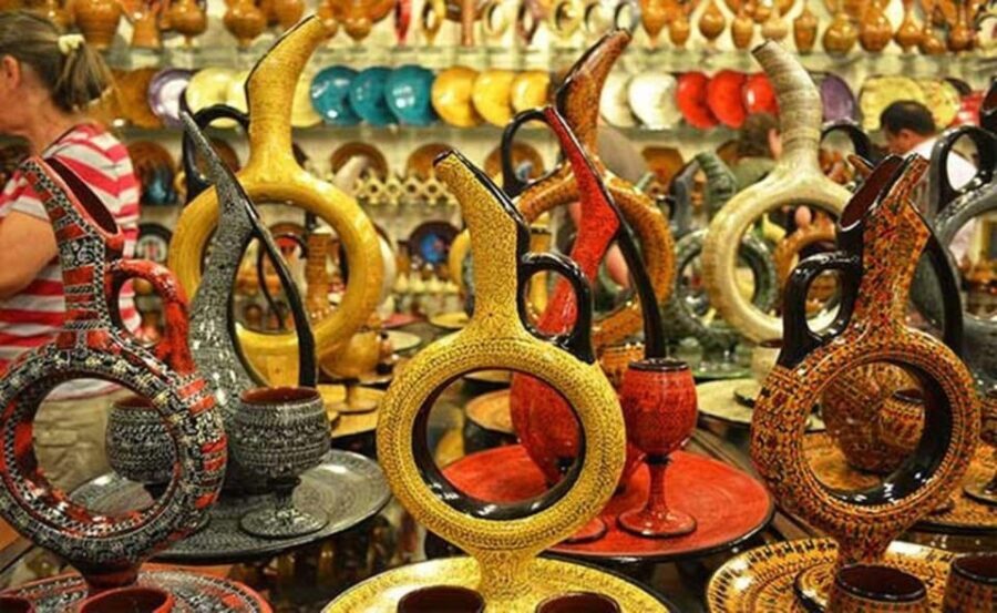 Cappadocia Red Tour (Guide + Lunch + Transfer)