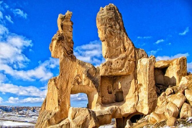 Cappadocia: Red Tour (Lunch, Museums, all extra included) - The Itinerary in Detail