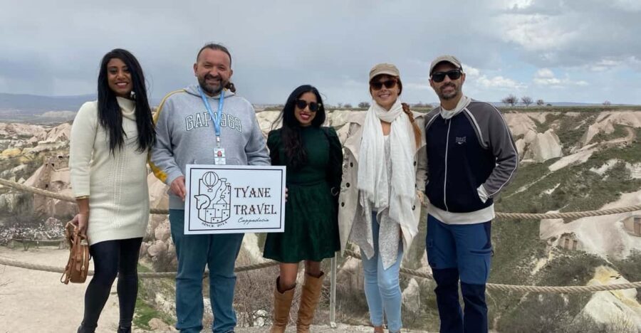 Cappadocia: Underground city and south tour with lunch