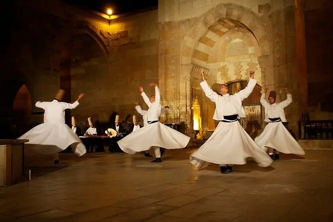 Cappadocia Whirling Dervishes - Cappadocia Whirling Dervishes: A Deep Dive into a Sacred Tradition