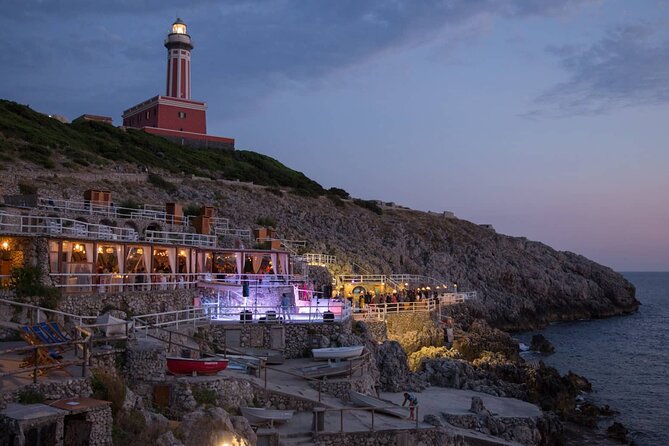 Capri & Anacapri from Naples - Overview of the Capri & Anacapri Tour Experience