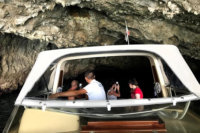 Capri Private Boat Experience - Key Points