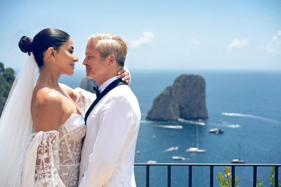 Capri Private Photo Session with a PRO Photographer