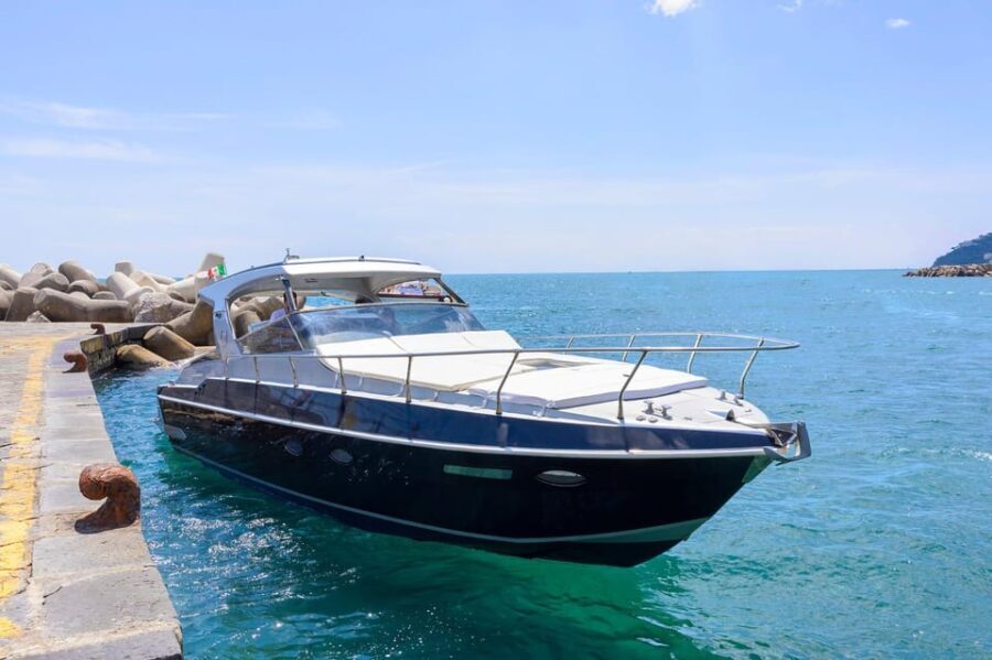 Capri tour by luxury motoryacht from Amalfi or Maiori - What Makes This Tour Special?