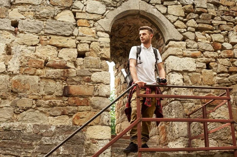 Carcassonne: Express Walk with a Local in 60 minutes