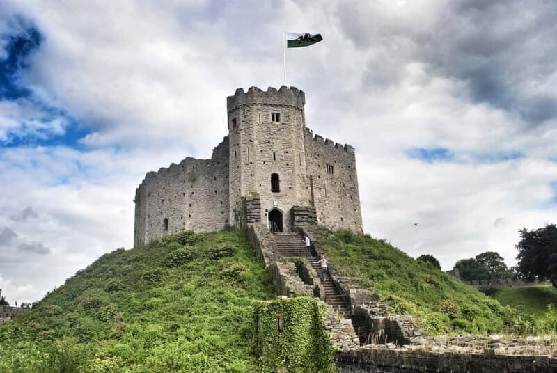 Cardiff Day Tour from London with Local Guide (Visit Wales) - The Heart of the Tour: Cardiff Castle