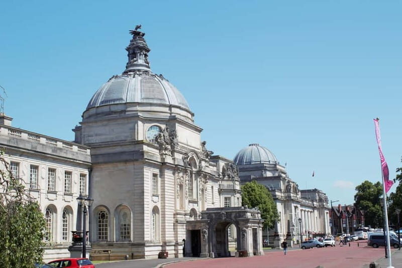 Cardiff: Doctor Who Walking Tour