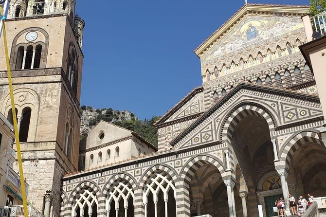 Carmine's Amalfi Coast SECRET Tour - A Closer Look at the Experience