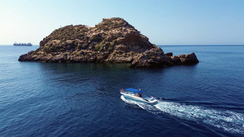 Cartagena: Cartagena Bay Swimming Route
