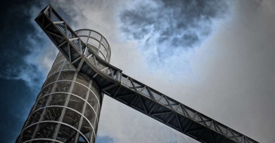 Cartagena: Panoramic Lift & Conception Castle Ticket