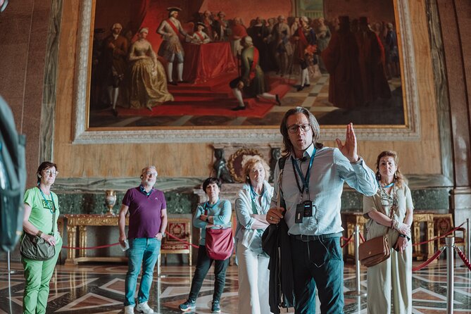 Caserta Royal Palace small group tour - Introduction