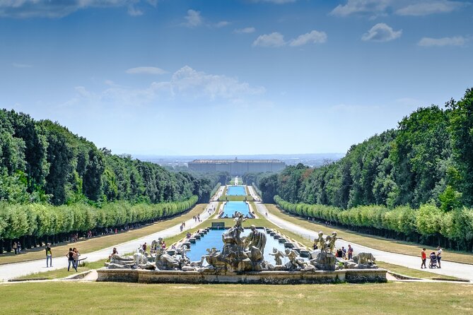 Caserta The Star Wars Royal Palace Tour - Key Points