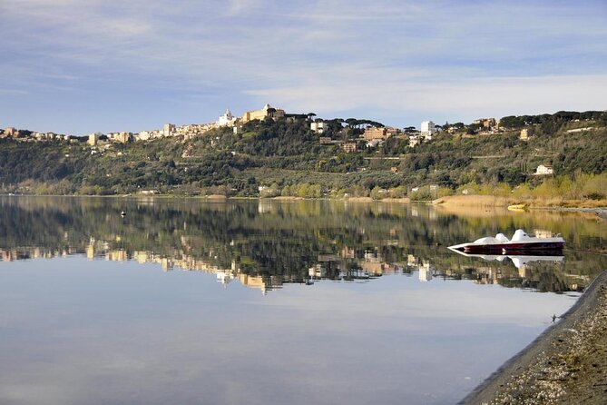 Castelgandolfo Pontifical Villas - Summer Residence of the Pope from Rome - Key Points