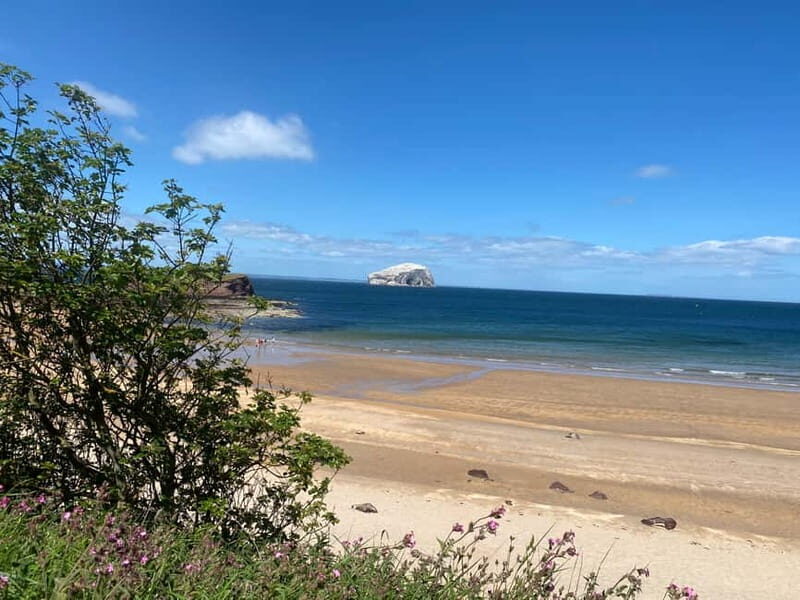 Castle and Coastline Electric Bike Tour North Berwick