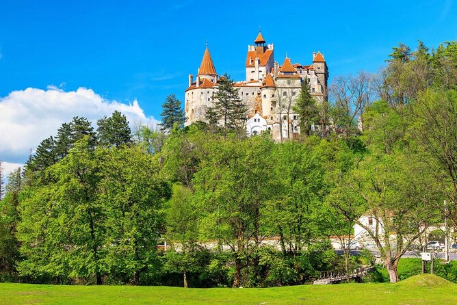 Castle trip from Brasov: PRIVATE Tour to Bran Castle & Peles Palace in Sinaia - Discover Romania’s Top Castles with a Private Tour from Brasov