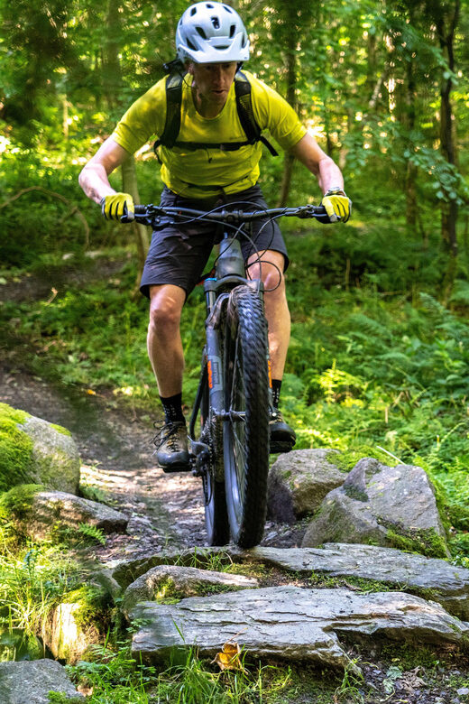 Castlewellan:Electric Mountain Biking Experience