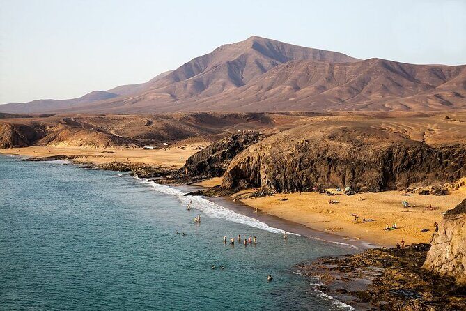Catamaran Sailing Experience to Papagayo's Beaches with lunch and drinks