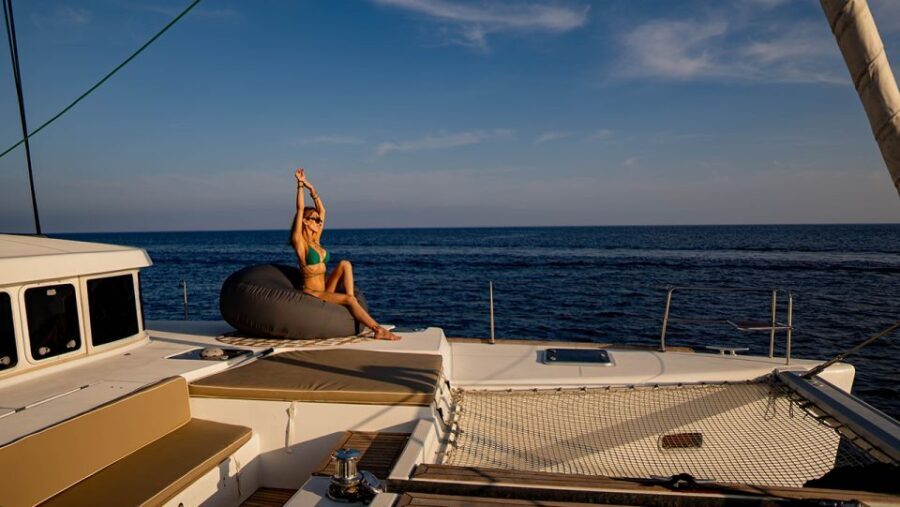 Catamarans Private Tour / Mykonos
