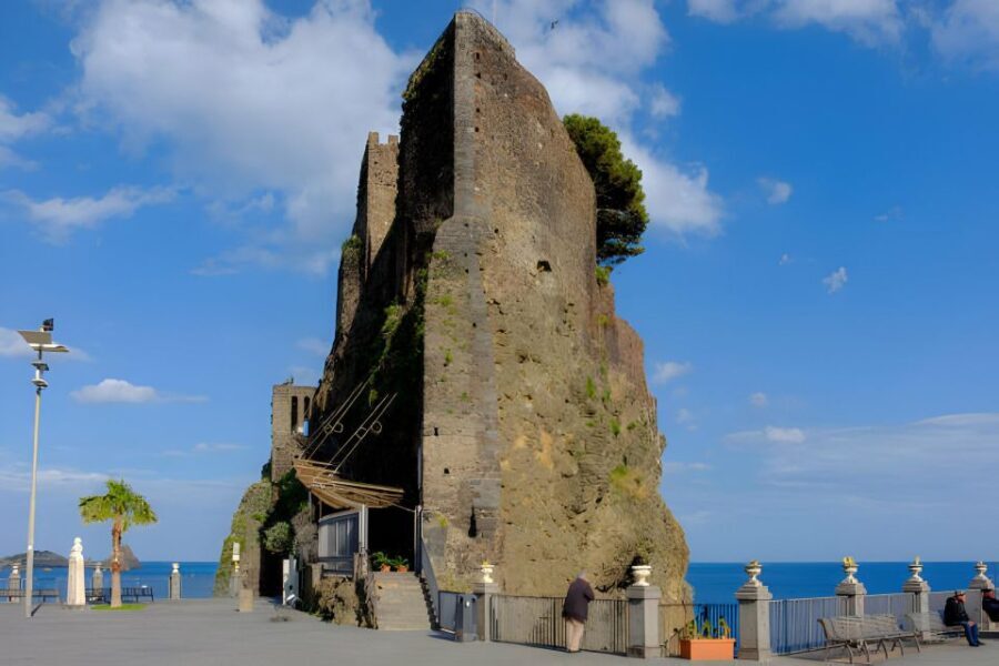 Catania and Cyclops Riviera Tour from Catania or Taormina
