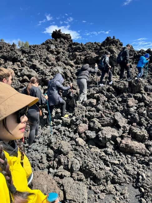 Catania: Etna 2000 m & Alcantara Gorges Hiking Tour, Pick-up - A Deep Dive into the Experience