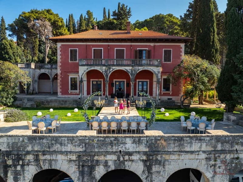 Cavtat Wine Experience: Tasting at Wine Bar Banac