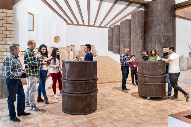 Cazorla: Tour and Tasting at 1 of the Largest Oil Factories - Introduction
