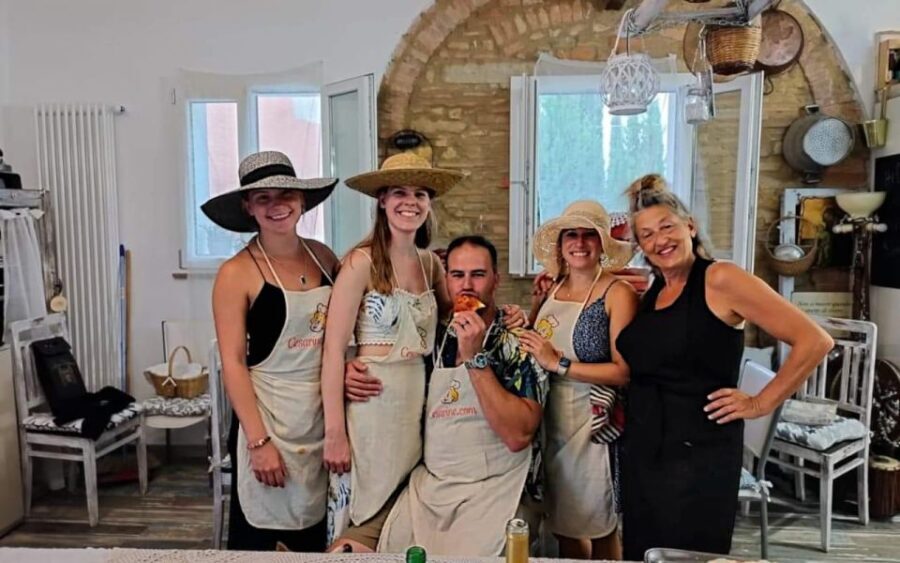 Certaldo: Typical Tuscan cooking class and convivial meal - The Perfect Mix: Learning, Tasting, and Sharing