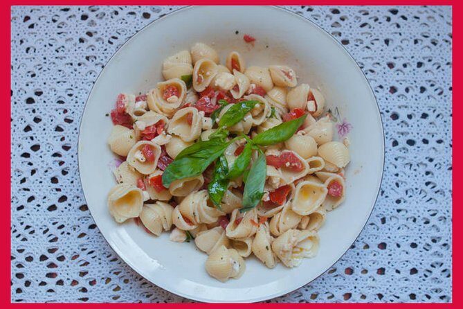 Cesarine: Dining & Cooking Demo at Local's Home in Catania